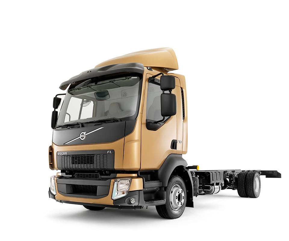 Volvo Trucks Neufahrzeuge - Uhl Trucks